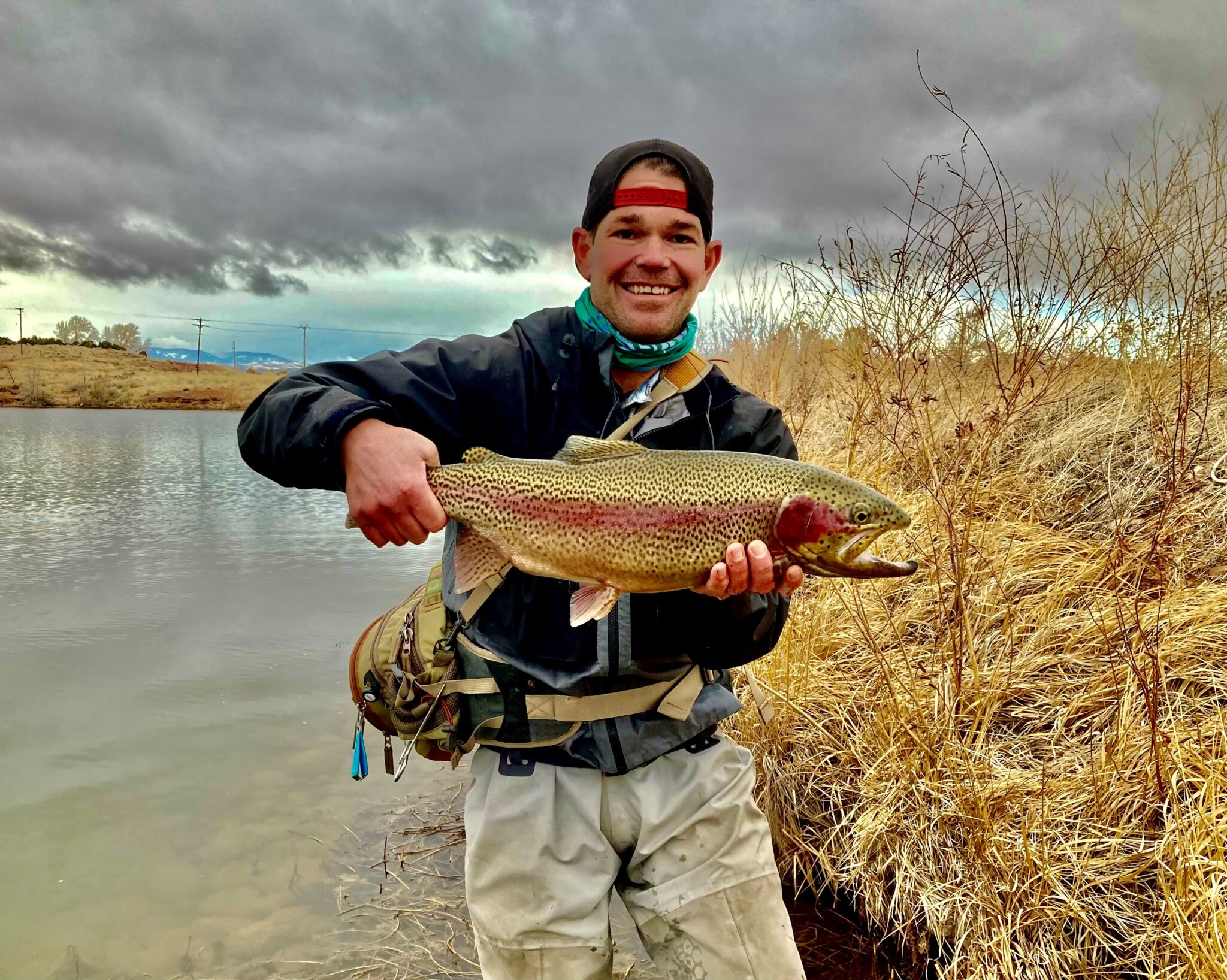 Utah Early Spring Fishing Tips - Utah Fly Fishing Lodge, Pheasant ...